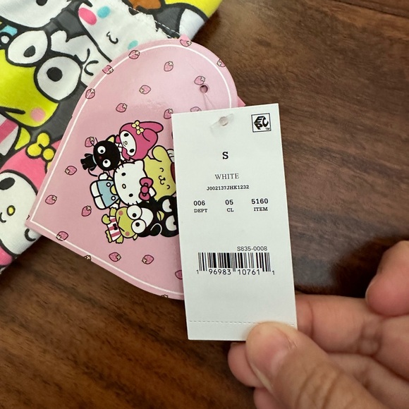 Hello Kitty | Pants & Jumpsuits | Hello Kitty And Friends High Waisted ...